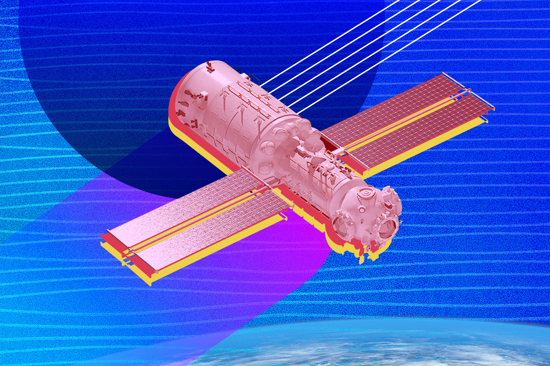 Morelos I: así era el primer satélite mexicano | Digital Trends Español
