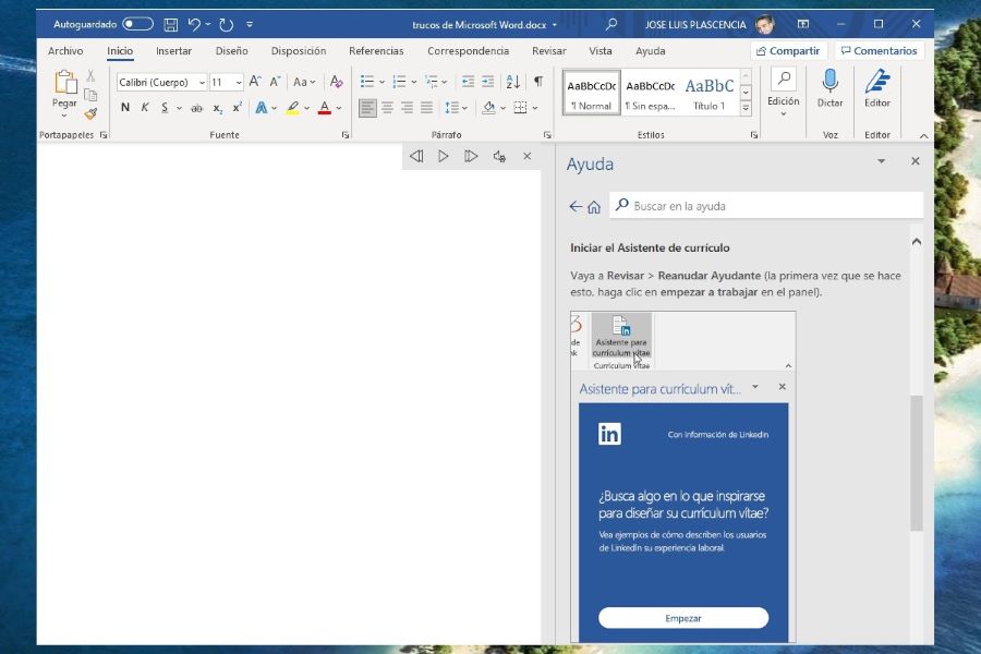 Seis trucos de Microsoft Word que probablemente no conocías | Digital ...