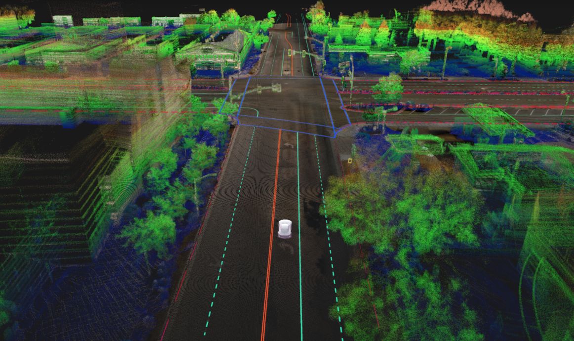 NVIDIA compra mapas de DeepMap para conducción autónoma | Digital ...