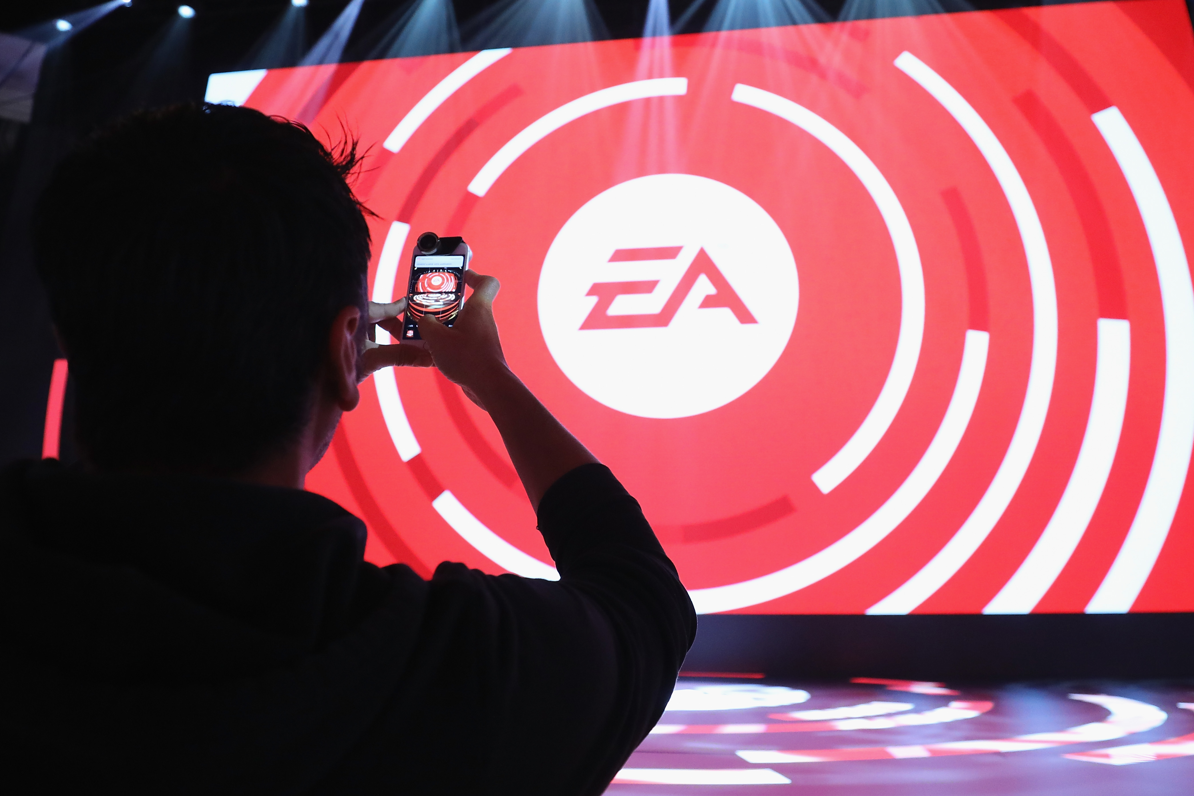 Gran división en EA: se separan EA Sports y EA Games | Digital Trends ...