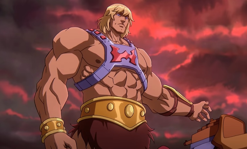 Trailer oficial del renovado He-Man de Netflix | Digital Trends Español