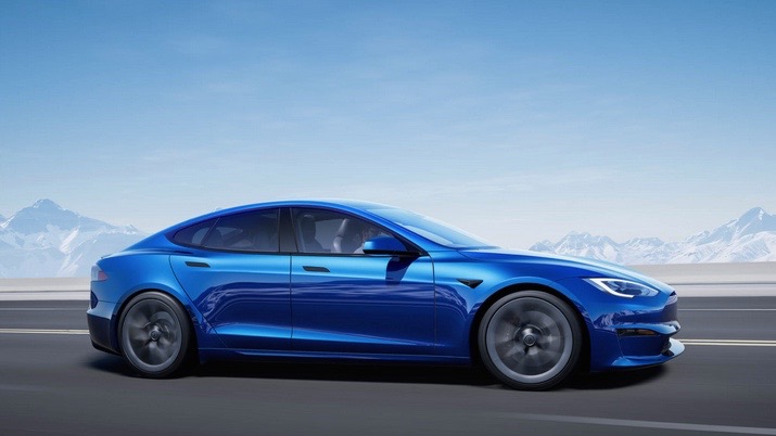 LAPD prueba Tesla Model S como radiopatrulla - Digital Trends Español ...