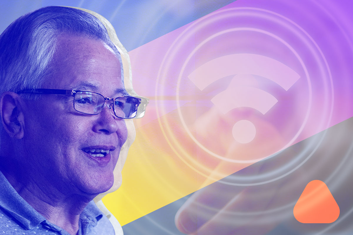 Este señor es Victor Hayes, el “padre del Wi-Fi” | Digital Trends Español