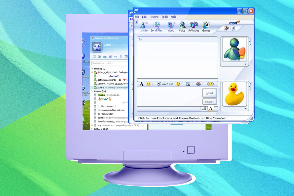 MSN Messenger: rey de la mensajería mucho antes que WhatsApp | Digital ...