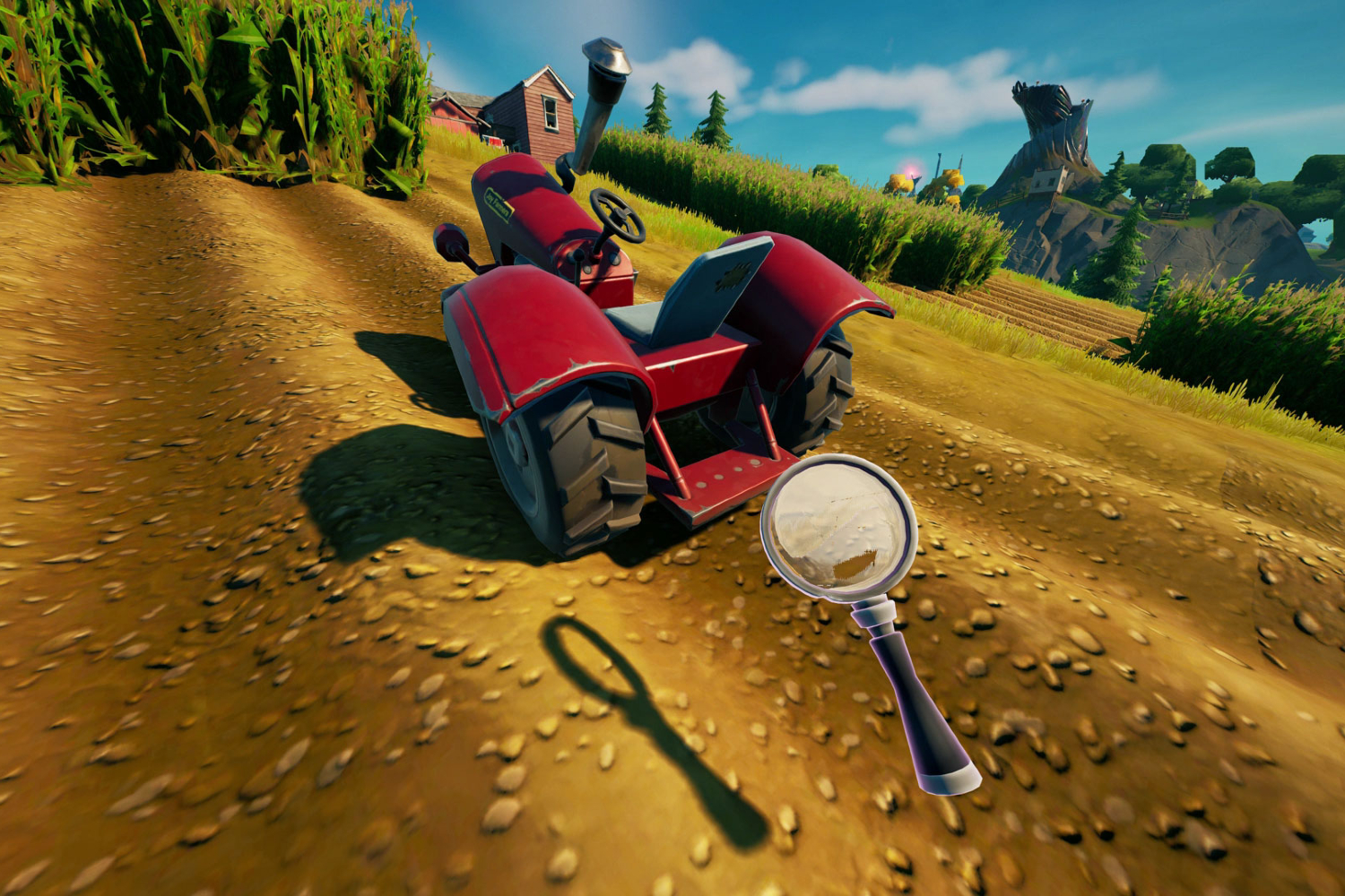 Guía Fortnite: dónde encontrar las pistas en la granja | Digital Trends ...