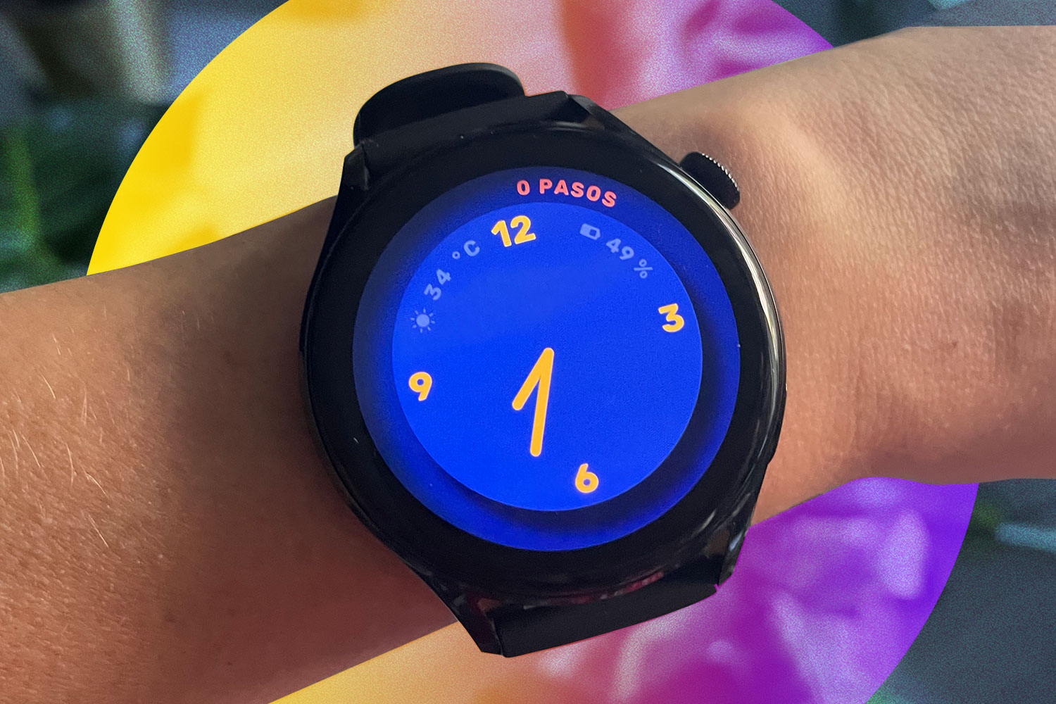 Huawei lanza smartwatch con audífonos en su interior - Digital Trends ...