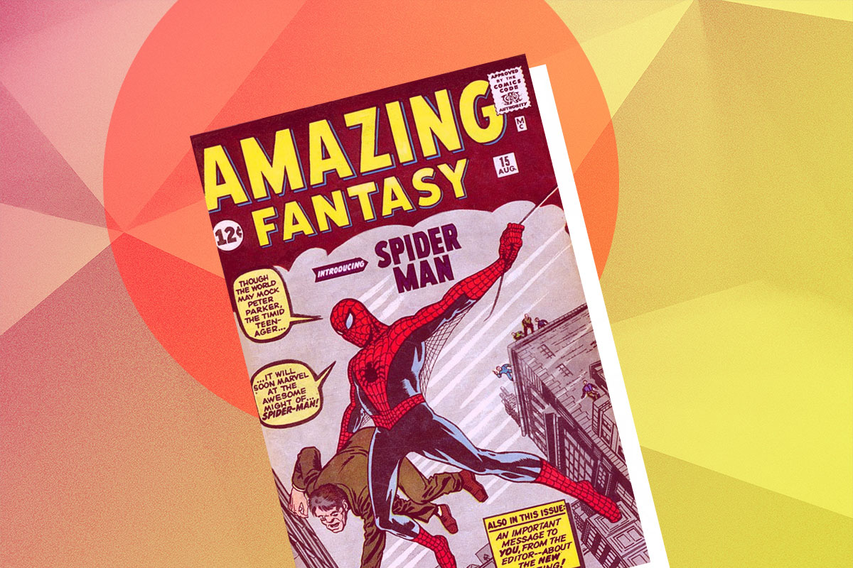 El curioso origen "mexicanizado" de Spider-Man | Digital Trends Español