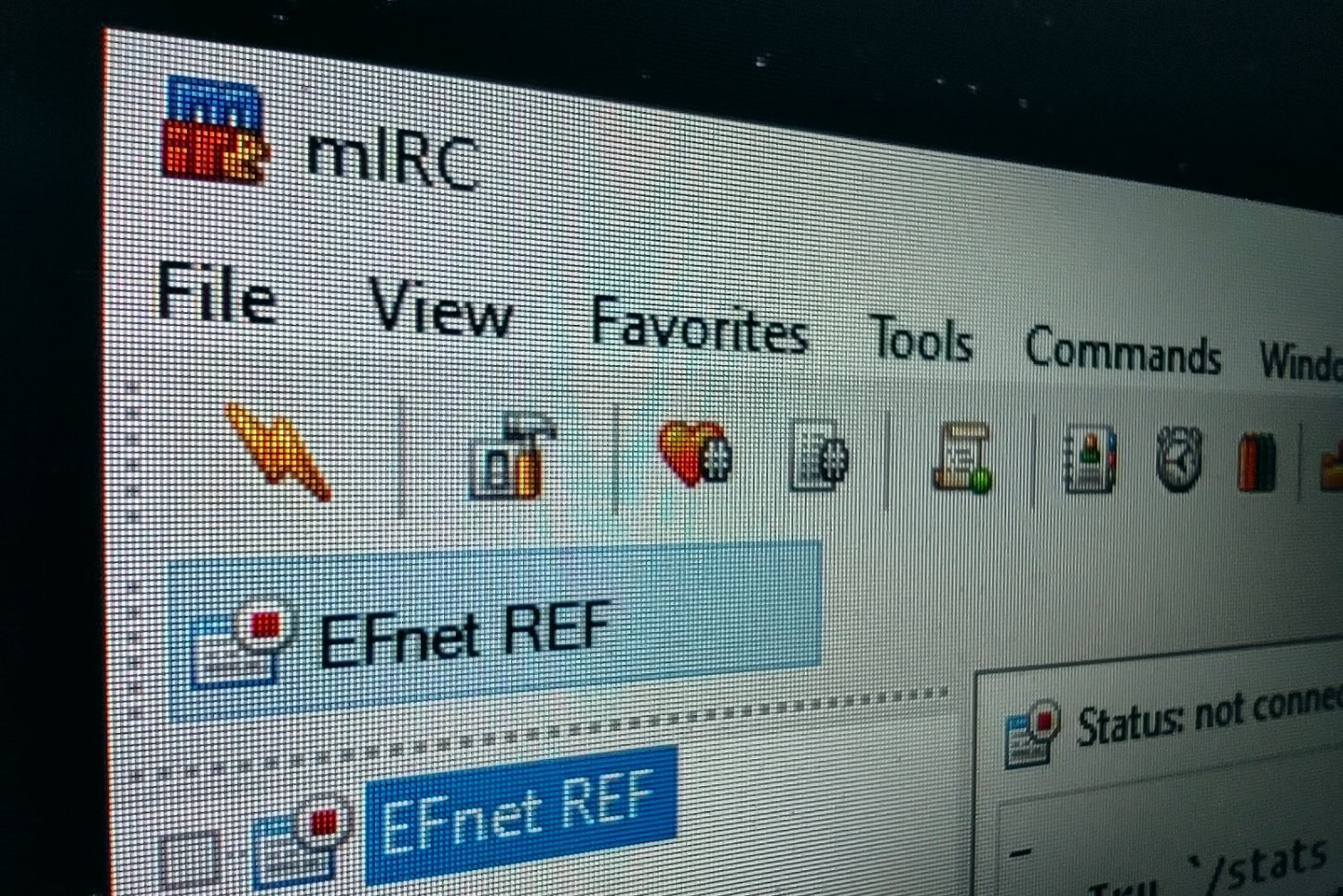 IRC: el chat olvidado más popular de los noventa | Digital Trends Español