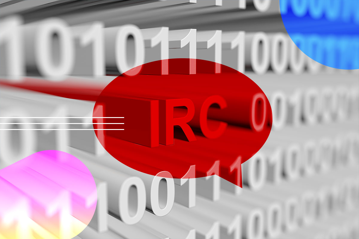 IRC: el chat olvidado más popular de los noventa | Digital Trends Español