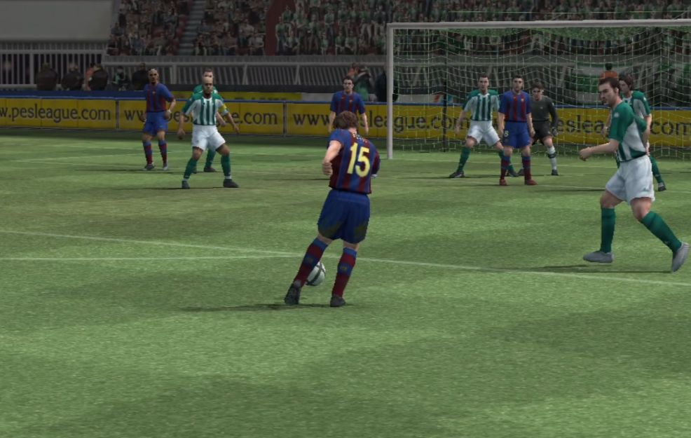 Así fue la primera aparición de Messi en un videojuego | Digital Trends ...