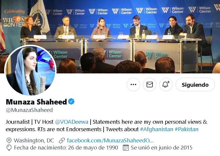 Conflicto en Afganistán: las cuentas en Twitter que debes seguir | Digital Trends Español