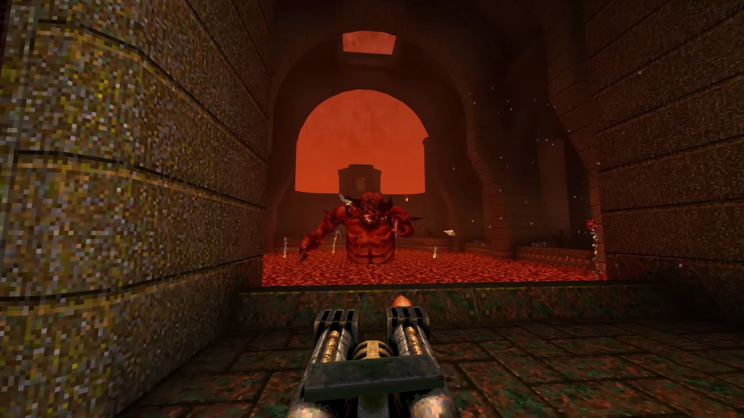 El Quake original y remasterizado llega a todas las consolas | Digital ...