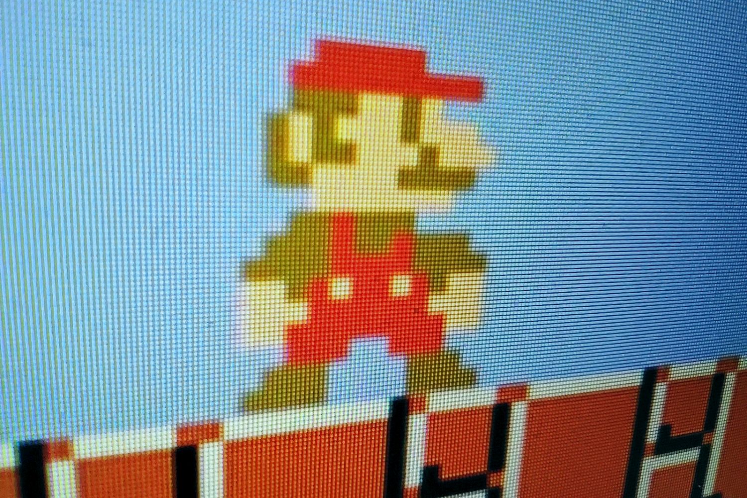 Este Super Mario World con resolución 16:9 se ve perfecto | Digital ...