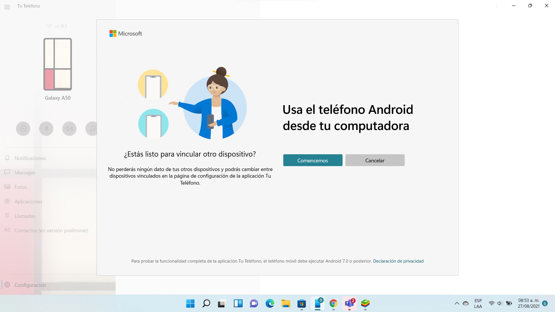 Cómo instalar apps de Android en Windows 11 | Digital Trends Español