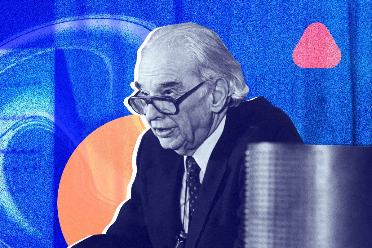 John Atanasoff: una vida ingrata y un reconocimiento tardío | Digital ...