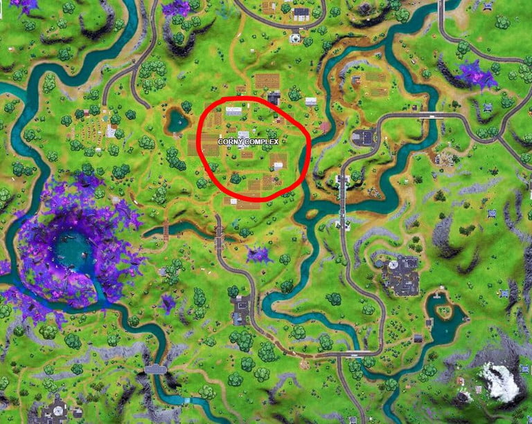 Estos son los mejores lugares para aterrizar en Fortnite | Digital ...