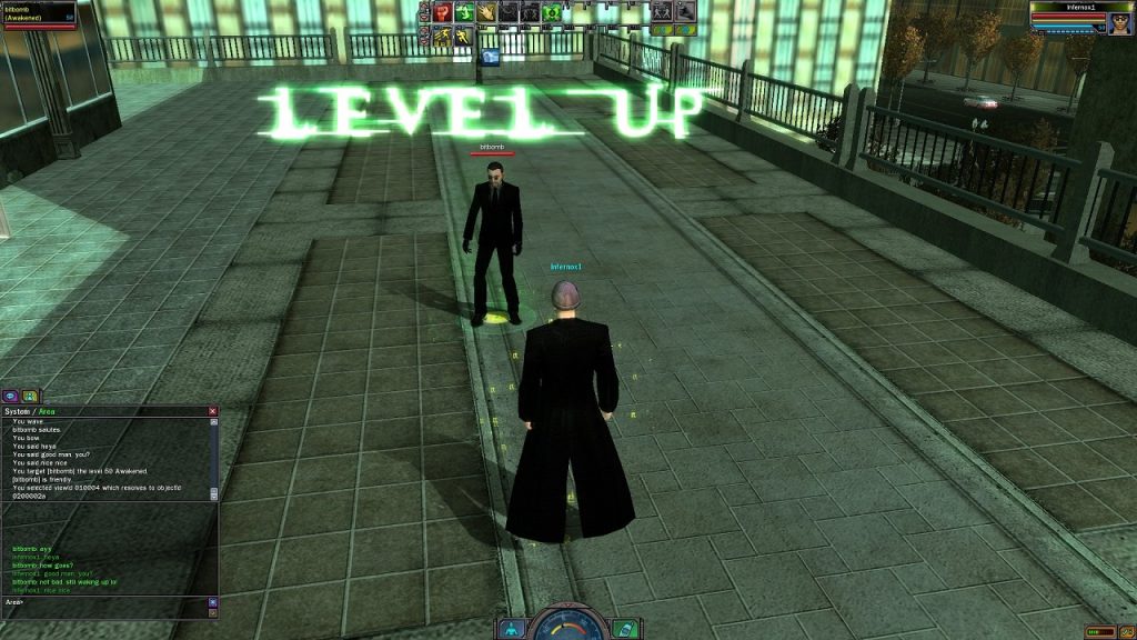 Así fue el cierre de los servidores de The Matrix Online | Digital ...