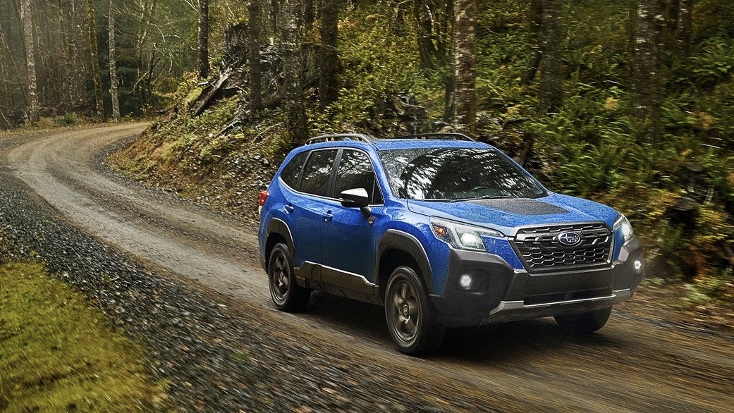 Subaru Forester Wilderness Edition 2022, más capaz que nunca | Digital ...