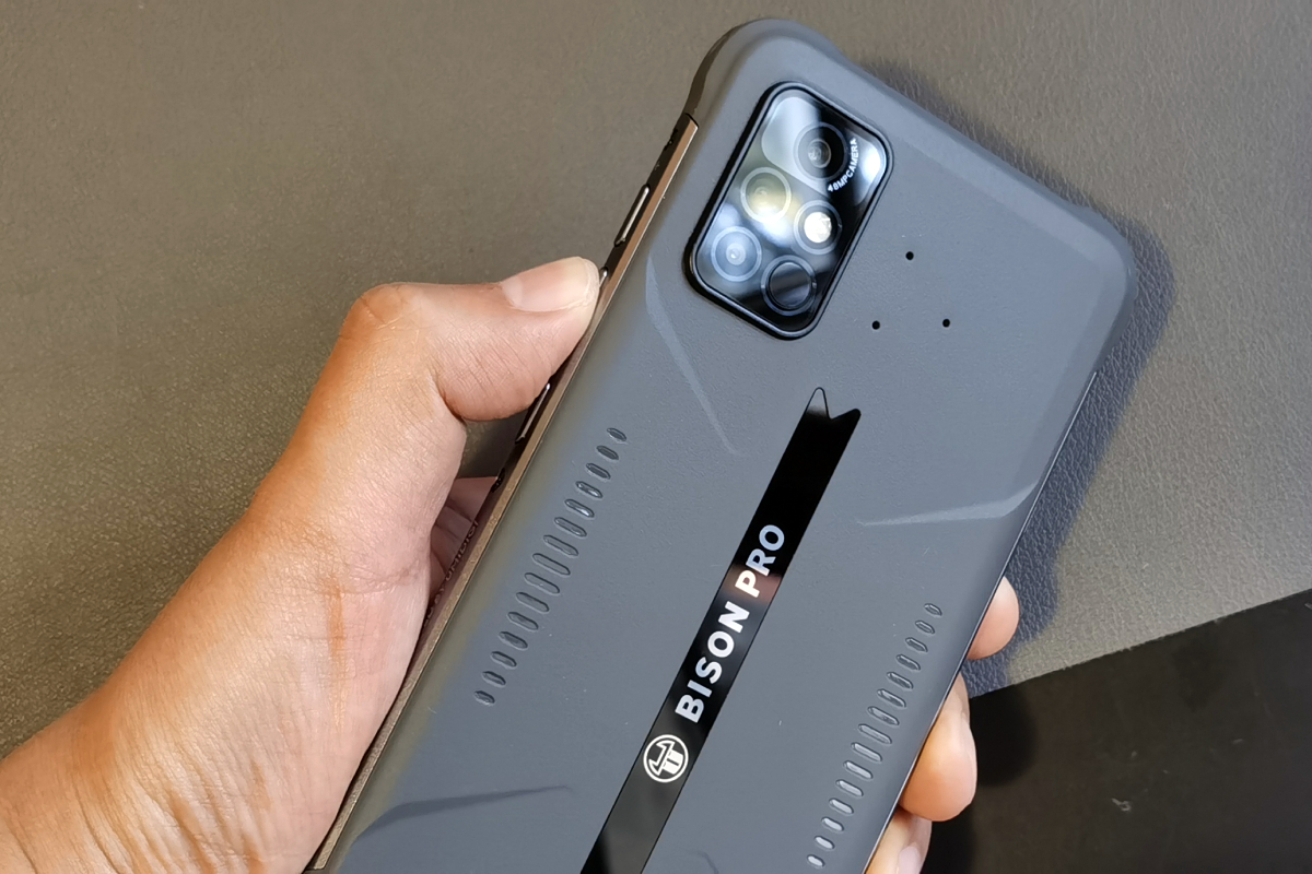 UMIDIGI Bison Pro rompe los precios de la gama media en México ...