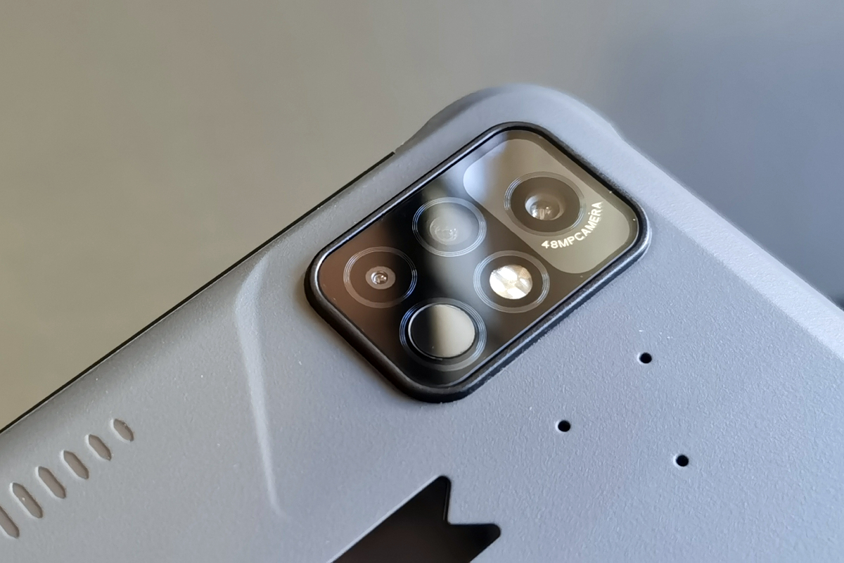 UMIDIGI Bison Pro rompe los precios de la gama media en México ...