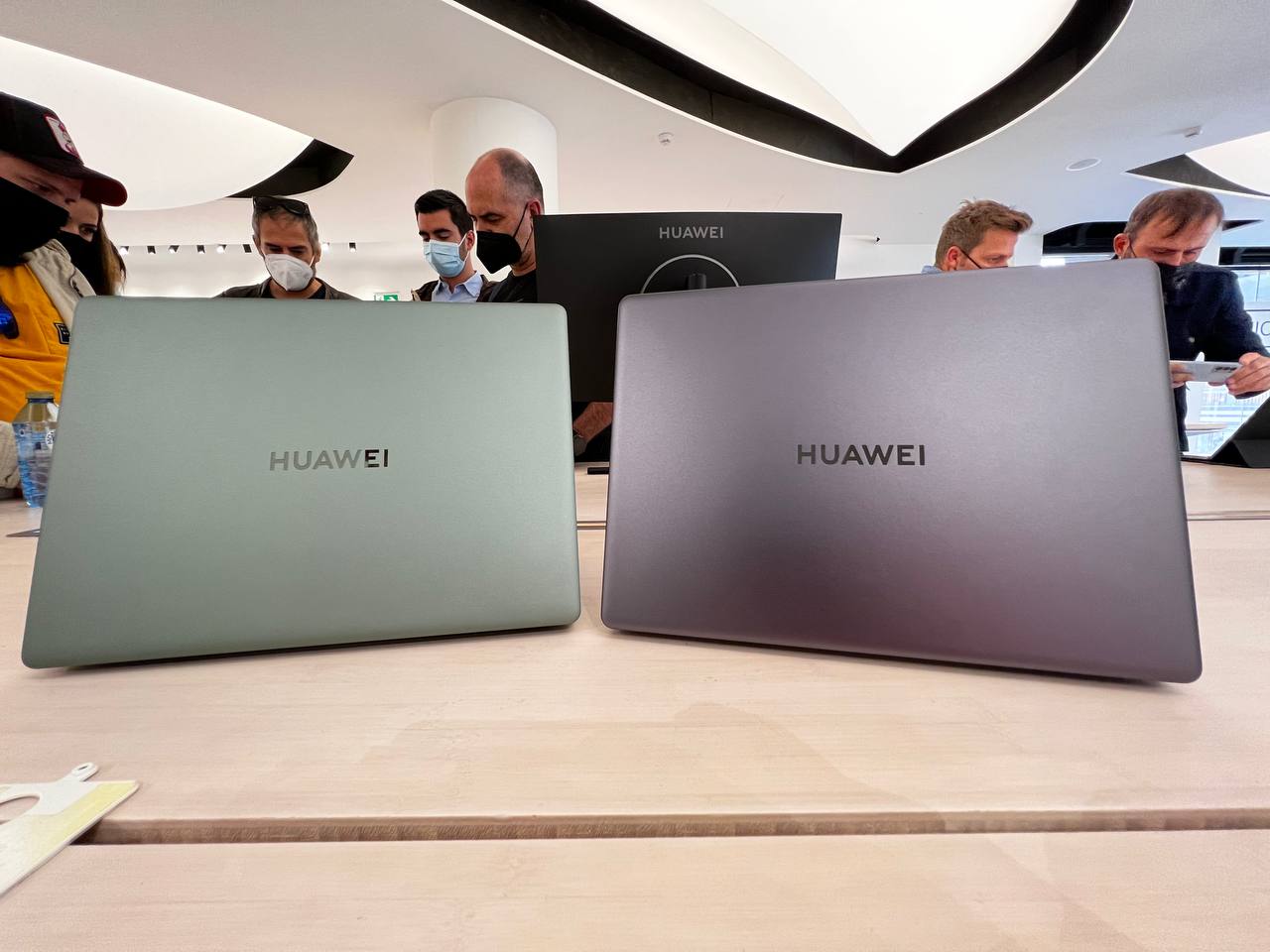 Estos son los nuevos productos que Huawei lanzará en España | Digital ...