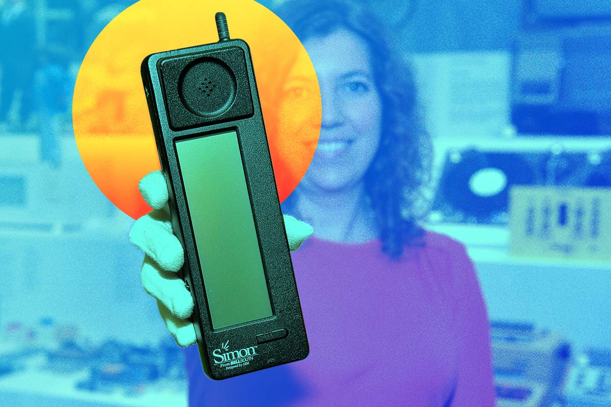 Cómo era el primer televisor a color de la historia | Digital Trends ...