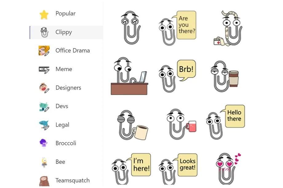 Microsoft trae de regreso a Clippy, ahora en Teams | Digital Trends Español