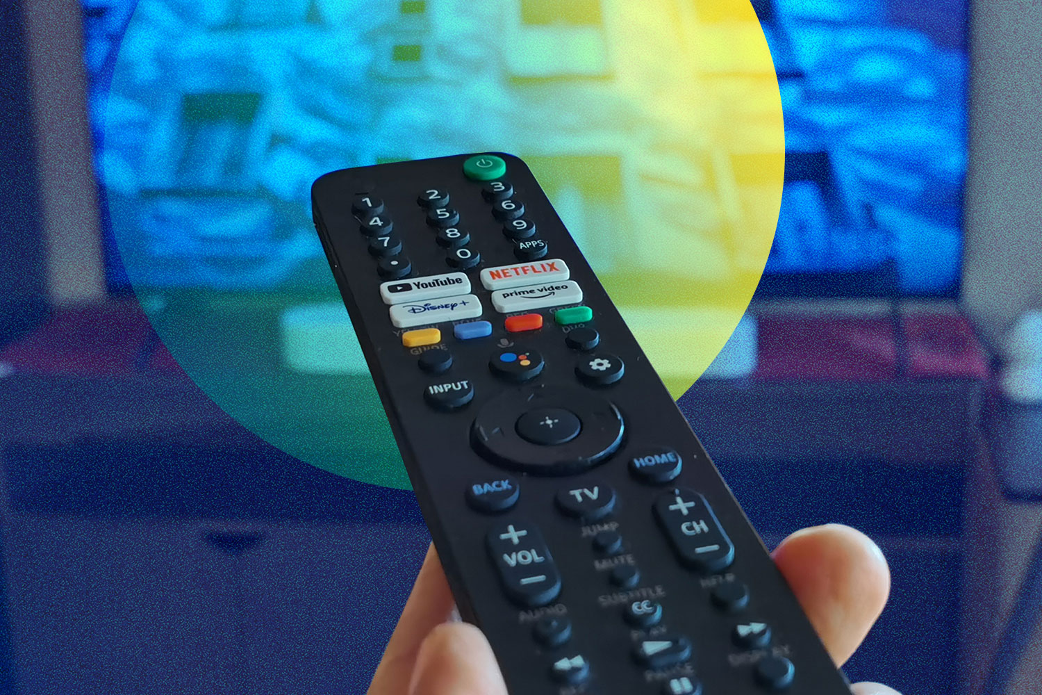 Análisis de la Sony X90J: robusta en imagen y conexiones | Digital ...