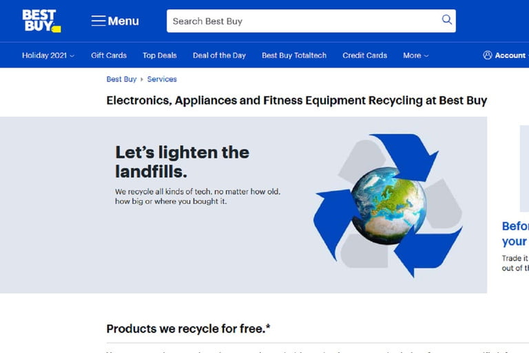 ¿Estrenando tecnología? Recicla tus dispositivos y gadgets viejos ...