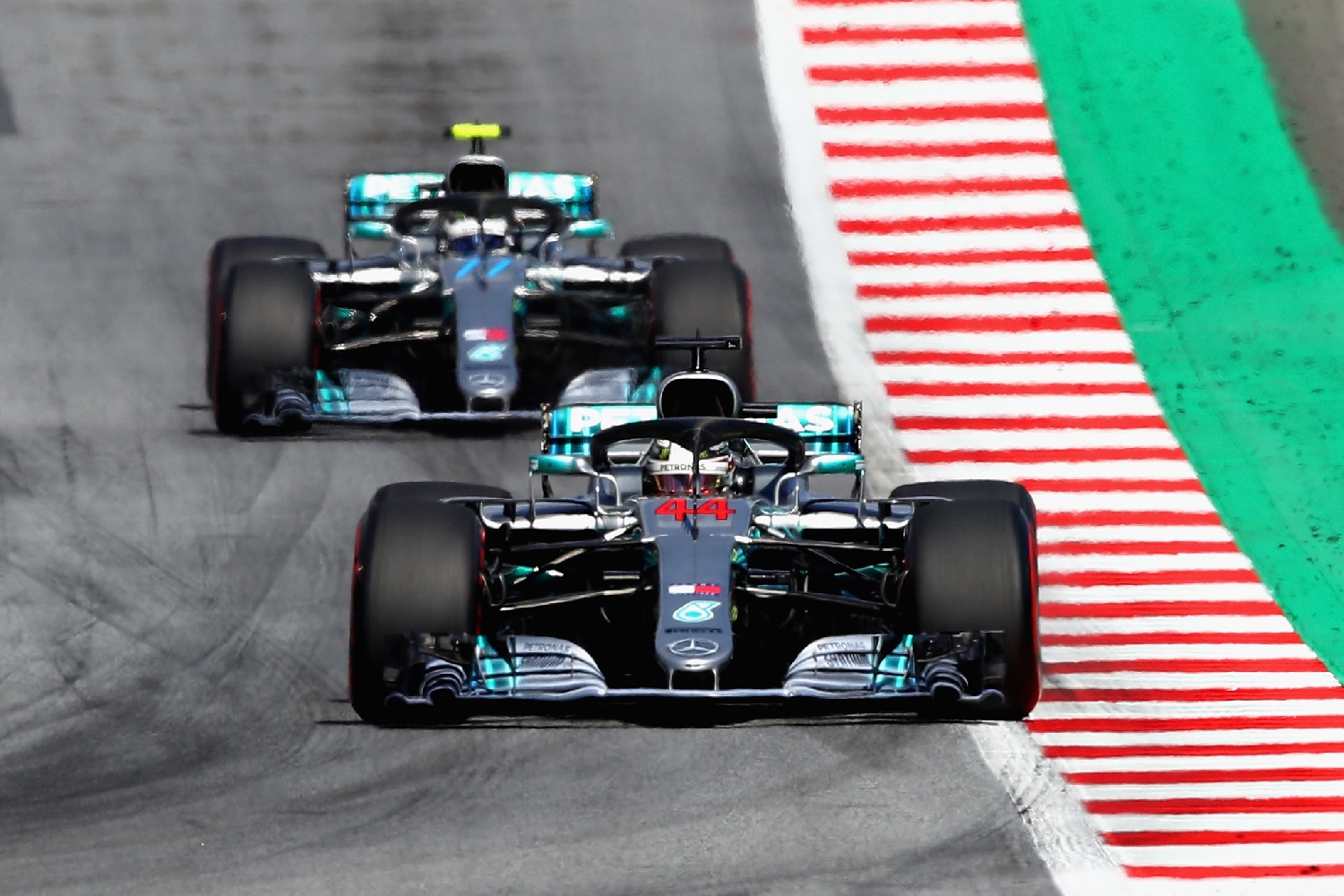 Las mejores tecnologías de la F1 en tu auto: del turbo a la transmisión ...