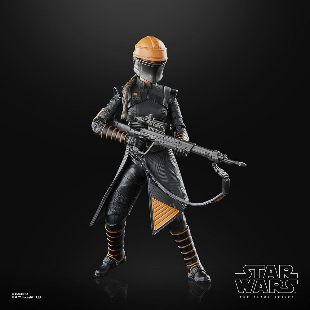 Hasbro muestra cómo luce Boba Fett en su línea Black Series | Digital ...