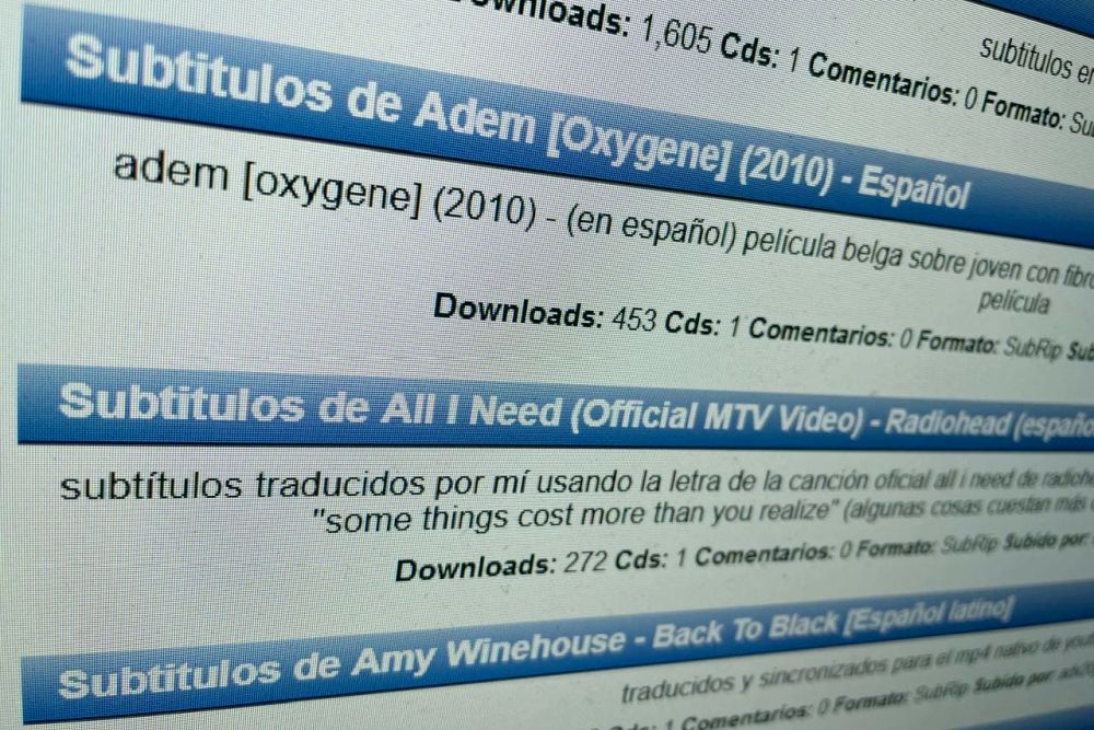 SubDivX no se cierra: fundador decide mantener el sitio | Digital ...