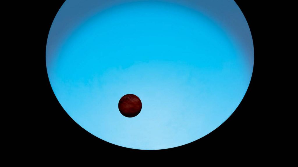 WASP-189b: el exoplaneta con una atmósfera similar a la terrestre ...