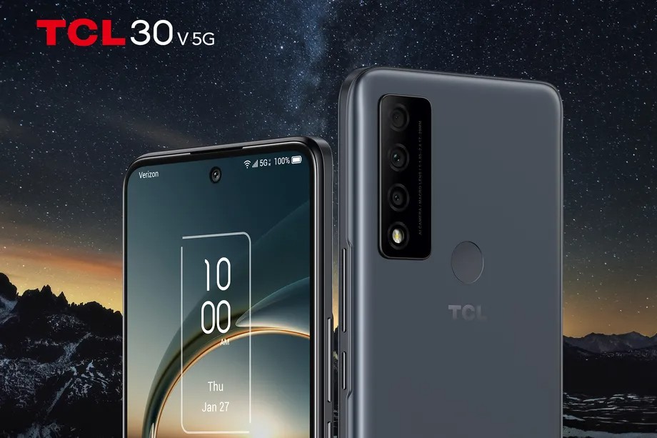 TCL presenta dos nuevos celulares con 5G exclusivos para EE.UU ...