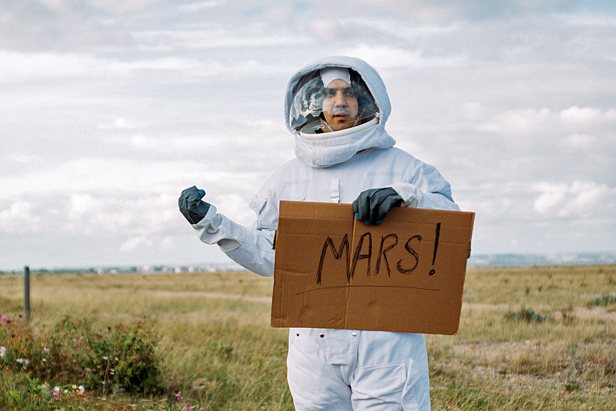 El video de Marte de la NASA muestra el planeta con un detalle ...