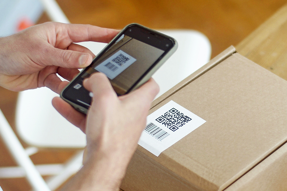 Cómo escanear códigos QR en tu iPhone o teléfono Android | Digital ...