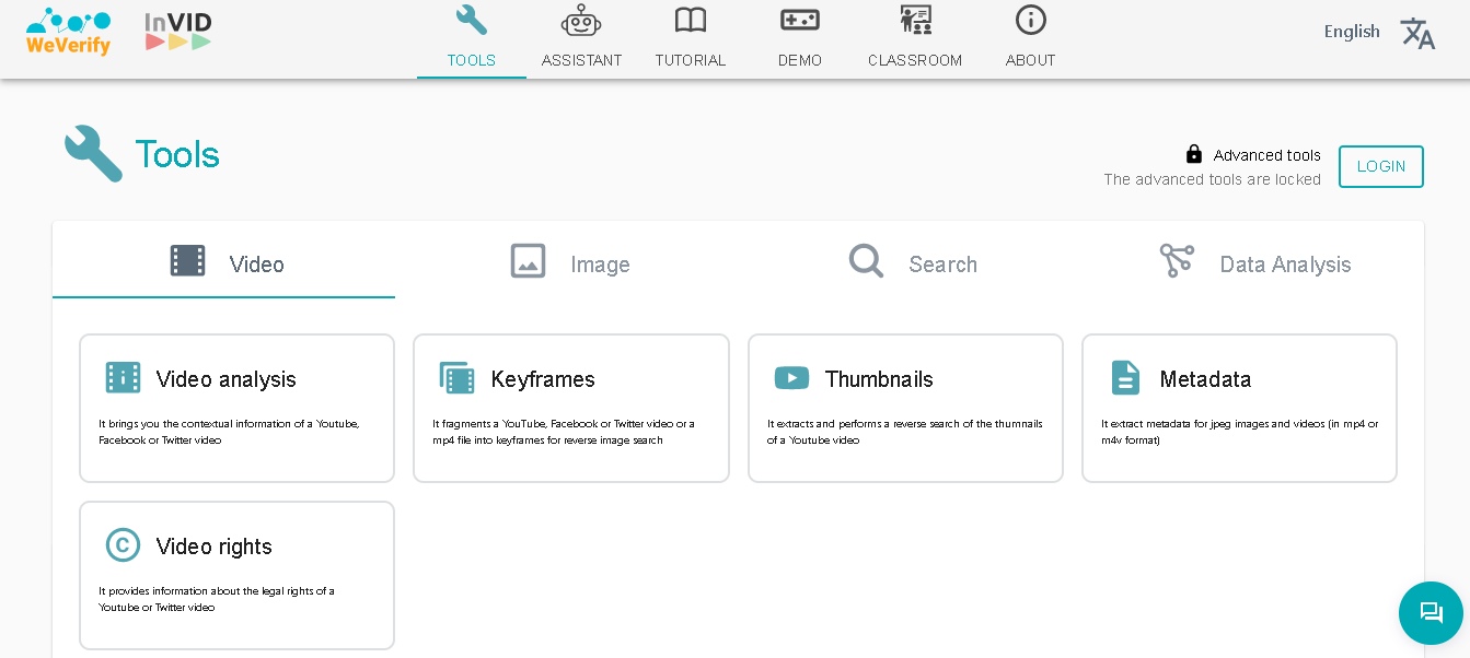 Cómo usar InVID para verificar videos y fotografías engañosas | Digital ...