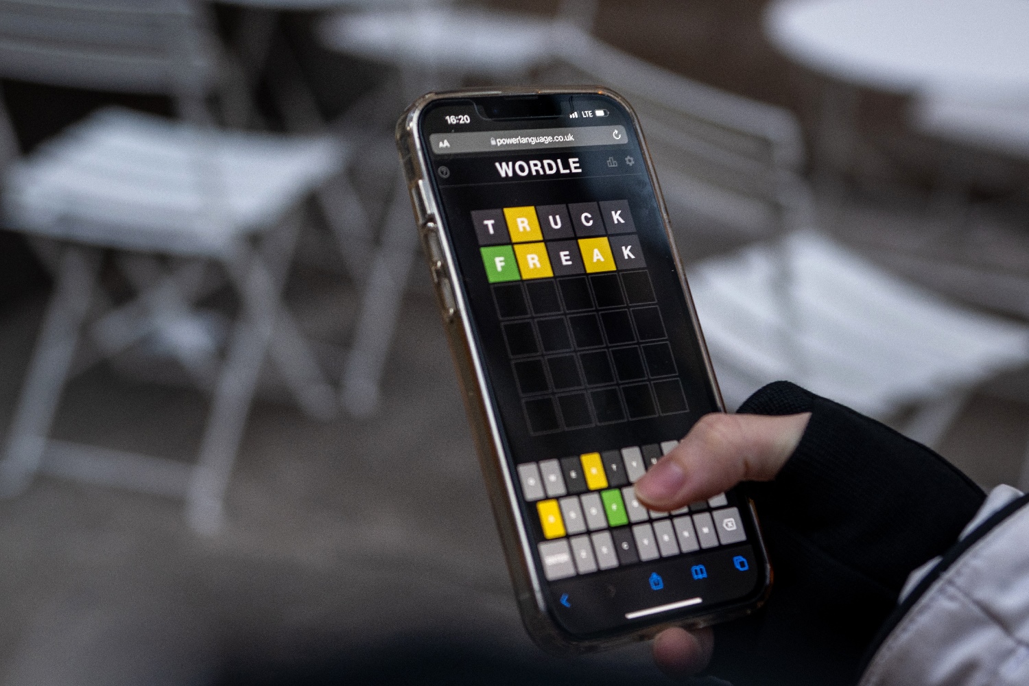 Cómo instalar Wordle en tu iPhone en simples pasos | Digital Trends Español