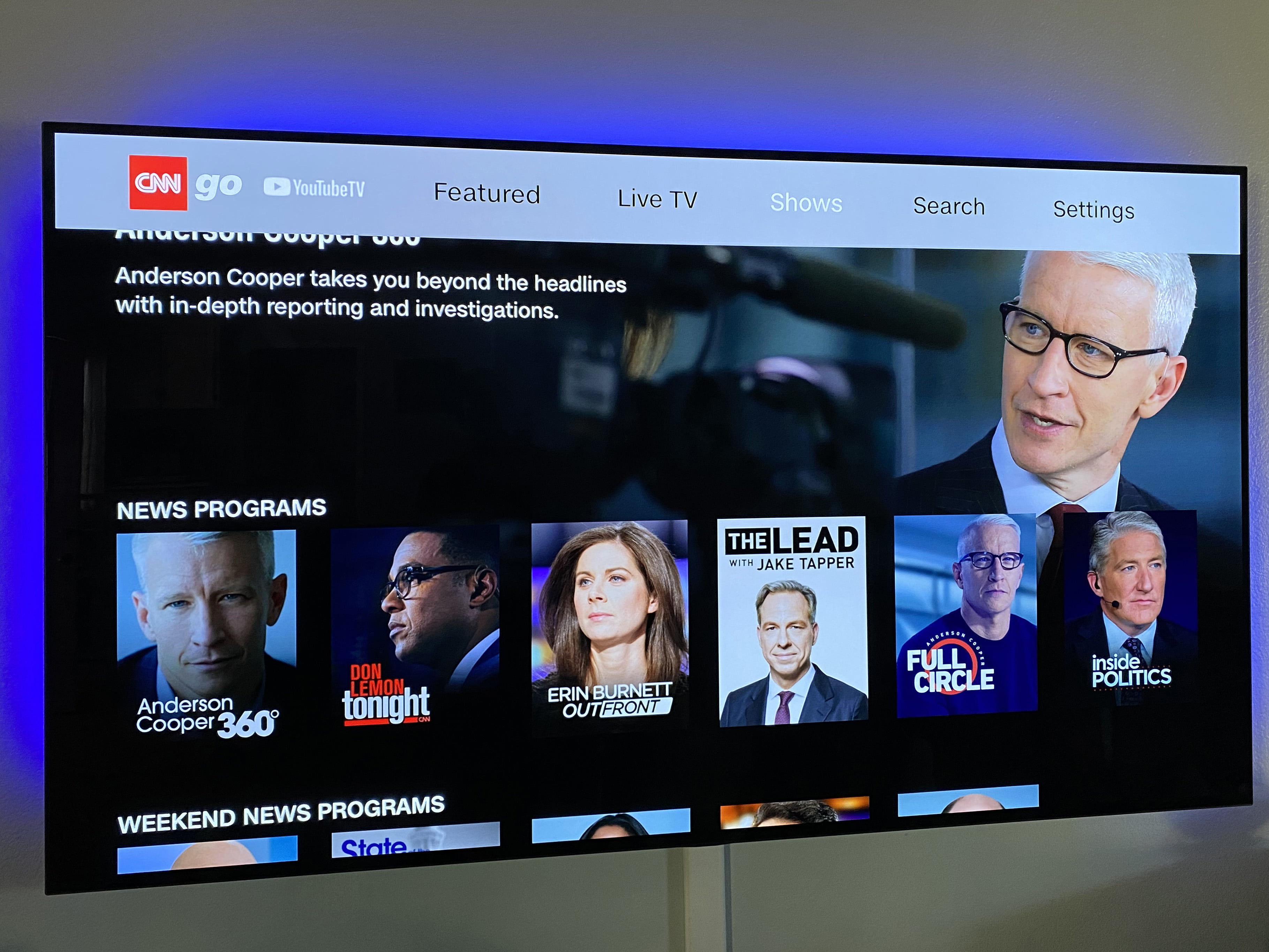 Qué es CNN Plus: programas, precios y todo lo que necesitas saber ...