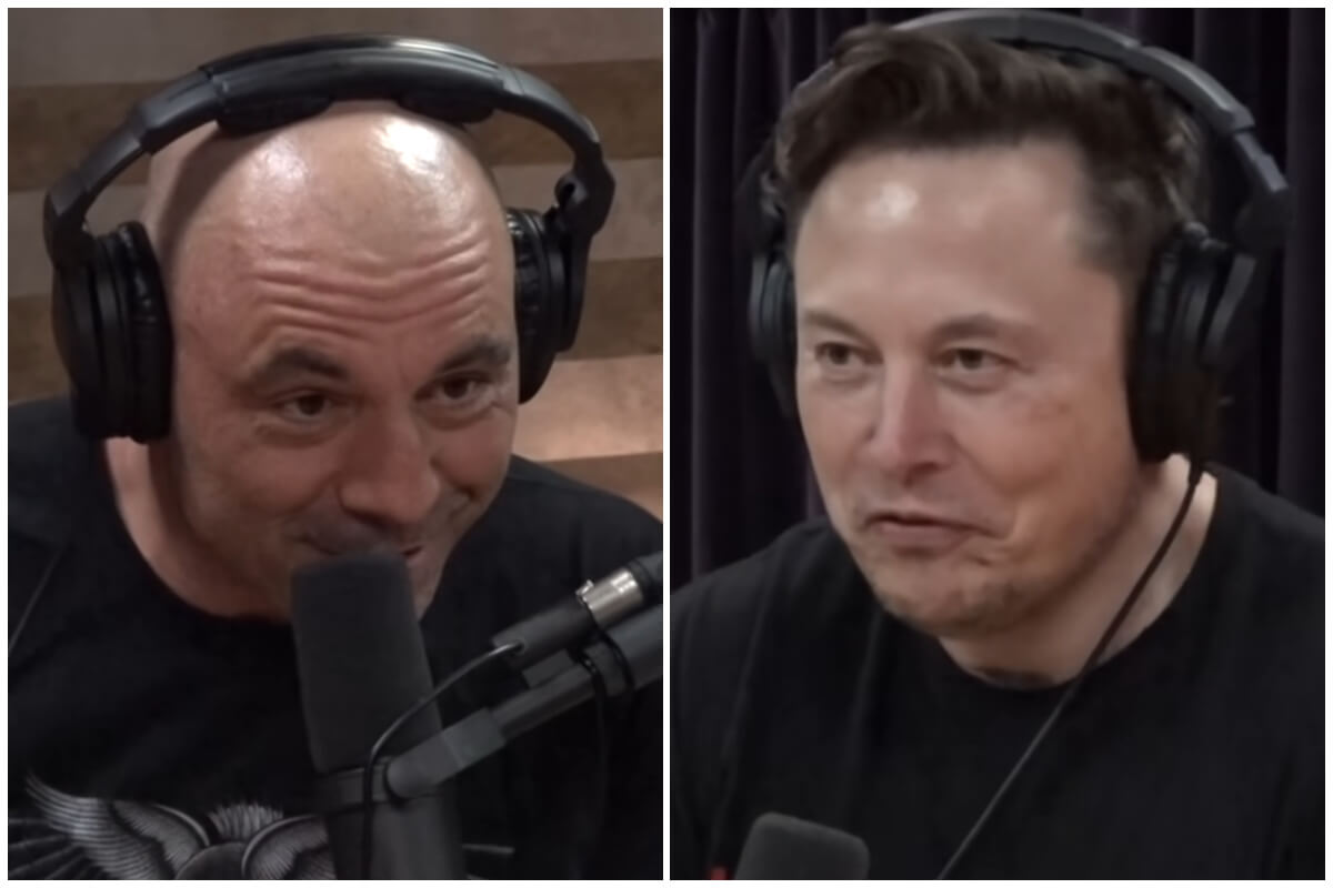 Elon Musk recibe una particular oferta de Joe Rogan | Digital Trends ...