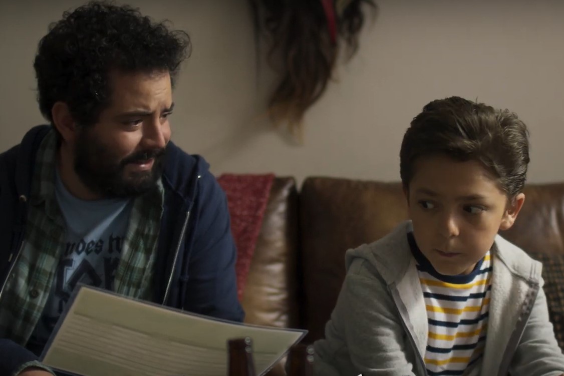 “Humor negro con corazón”: la apuesta de la serie Mi tío | Digital ...