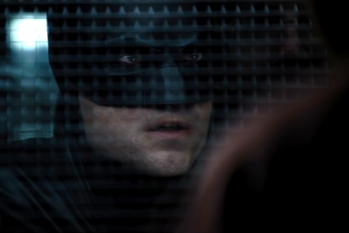 Esta introducción de Batman hecha con elementos caseros es ...