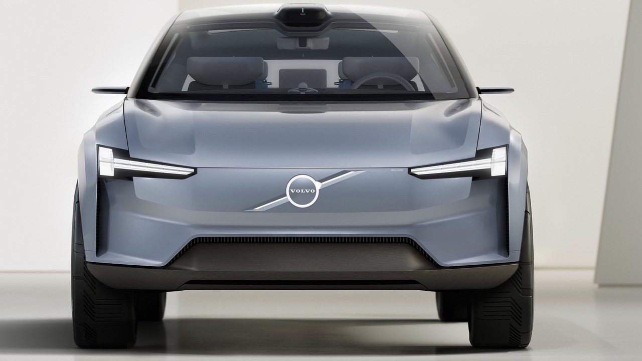 Volvo revela impresionante ofensiva de modelos eléctricos | Digital ...