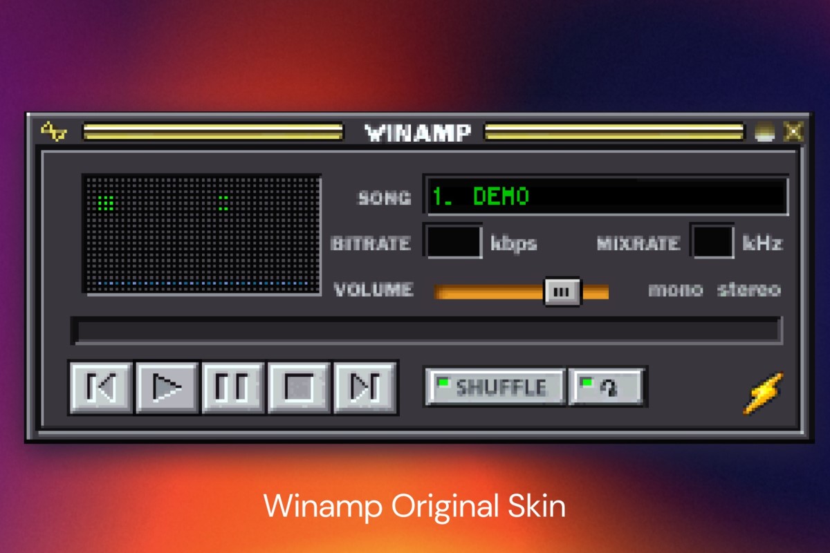 Cofundador de Winamp, en llamas por subasta de skins como NFT | Digital Trends Español