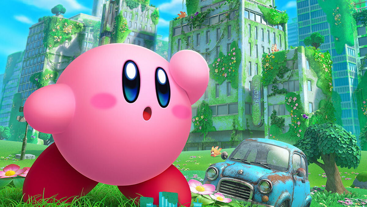 Kirby hace historia y se queda con un Grammy | Digital Trends Español