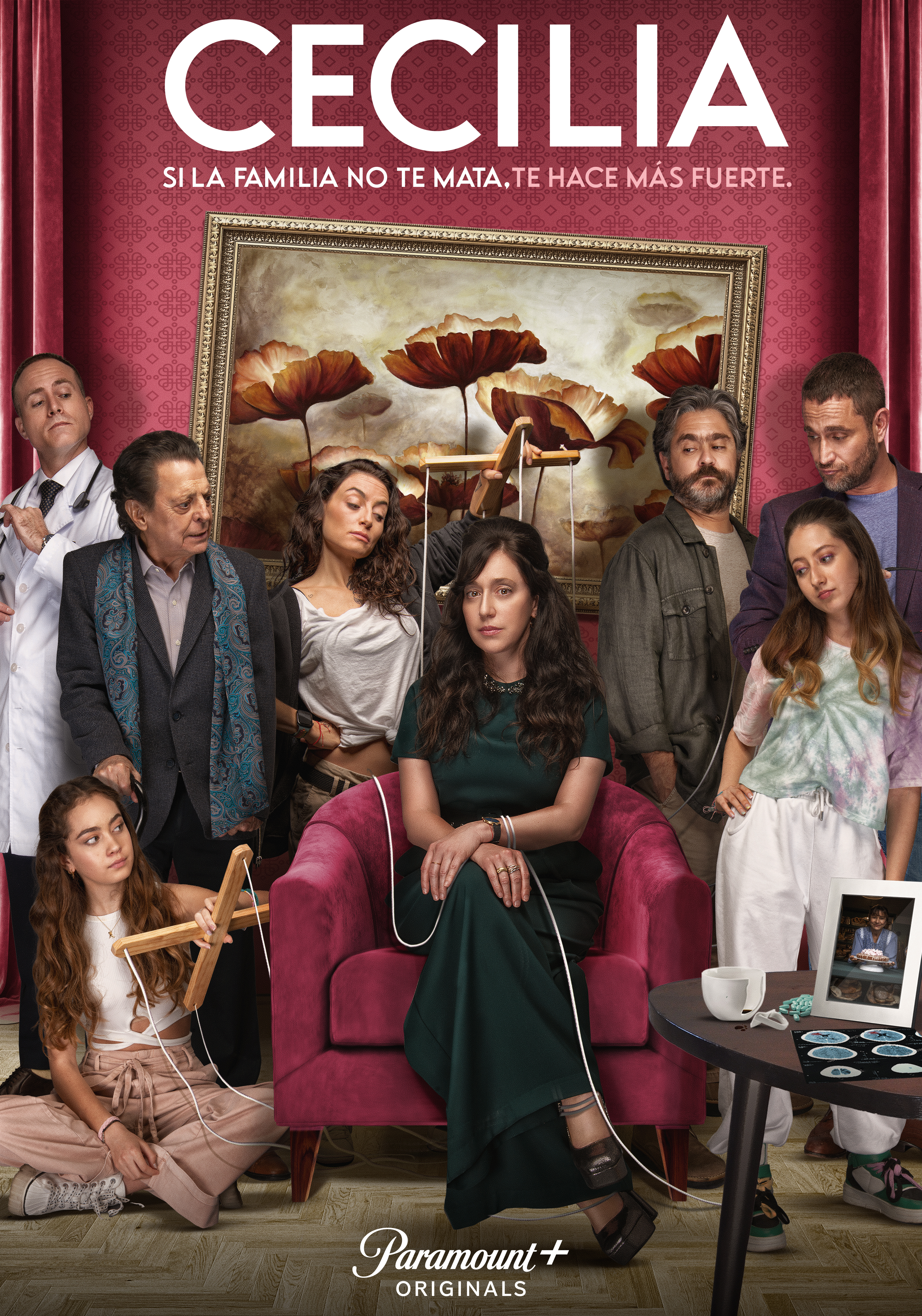 Cecilia, la serie en español de Paramount Plus que llega a EE.UU. | Digital Trends Español