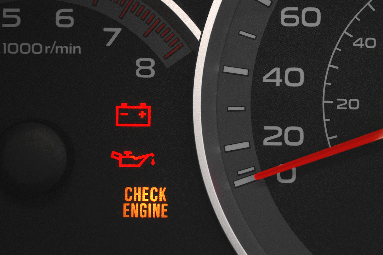 ¿Por qué se enciende la luz de Check Engine en tu auto? | Digital ...