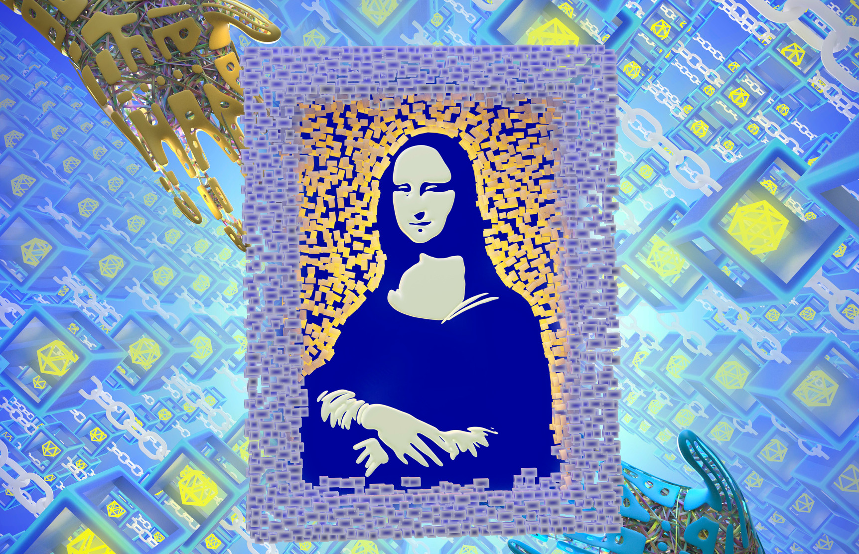 Samsung será la primera marca en tener NFT en sus televisores | Digital ...