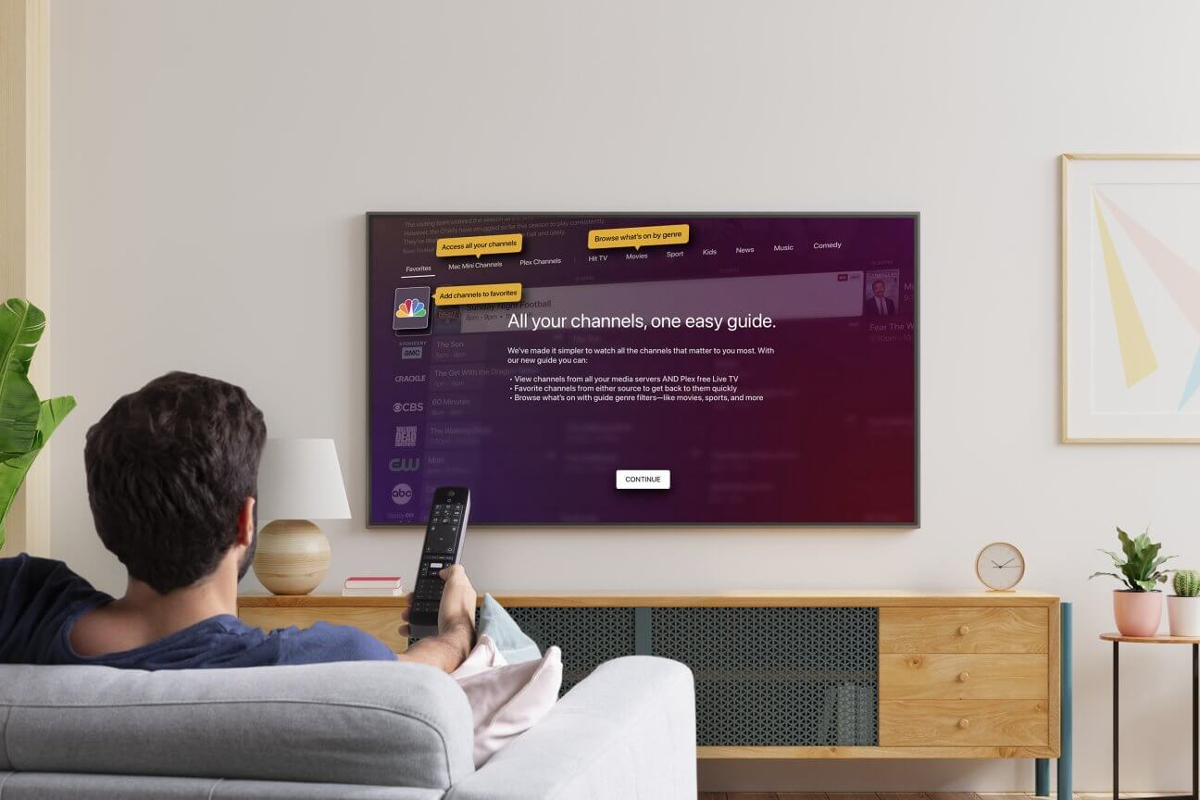 Plex quiere ser la ventana a todo el streaming en EE.UU y el mundo ...