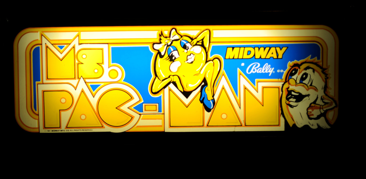 Ms. Pac-Man entra al Salón de la Fama de los videojuegos | Digital ...